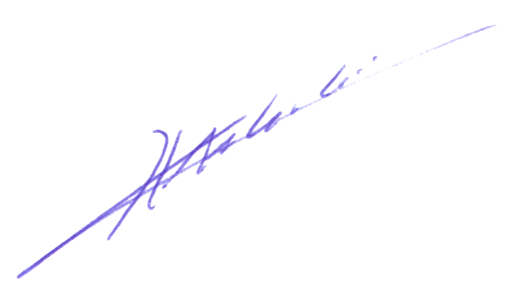 E Signature Cédric PNG | Body Pass